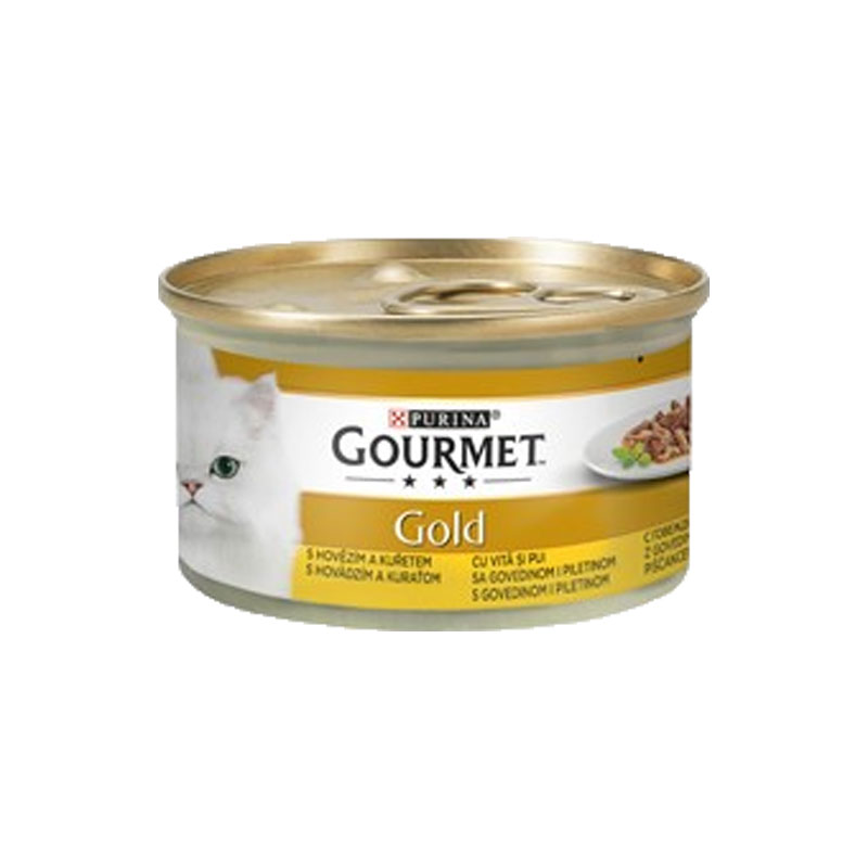 Gourmet pašteta ćuretina 85g