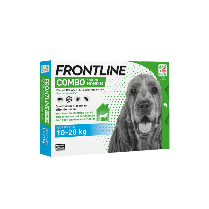 Frontline combo za pse od 10-20kg