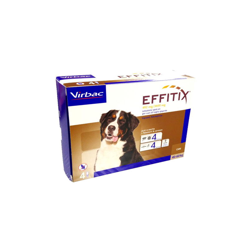 Effitix 40-60kg