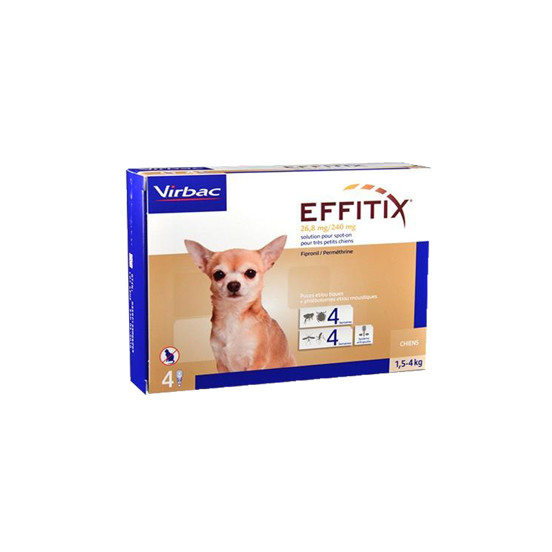 Effitix 1,5-4kg