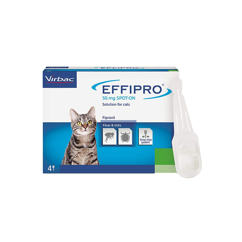 Effipro za mačke 50 mg