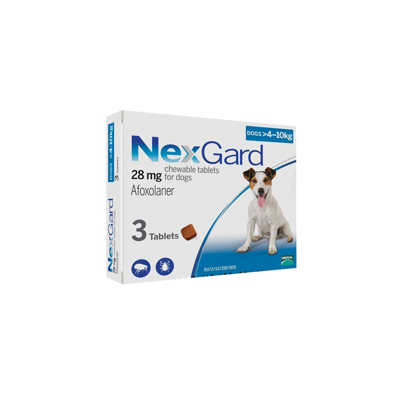Nexgard za pse od 4-10kg