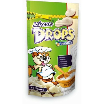 Dafiko Drops glodari - jogurt
