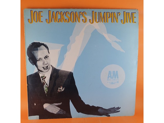 Joe Jackson ‎– Joe Jackson`s Jumpin` Jive, LP