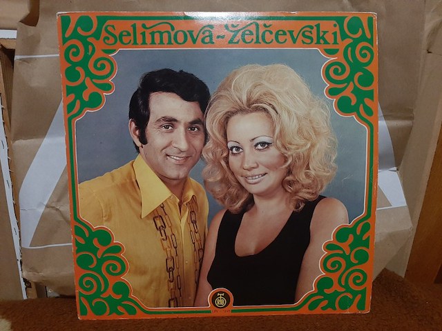 Selimova - Želčevski