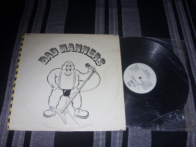 Bad Manners – Ska `N` B LP Beograd Disk 1980.