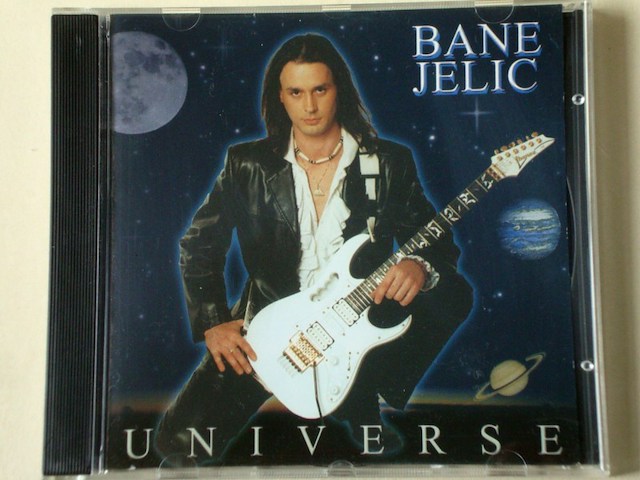 Bane Jelić - Universe