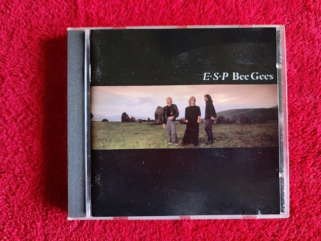 Bee Gees – E-S-P - original ✅