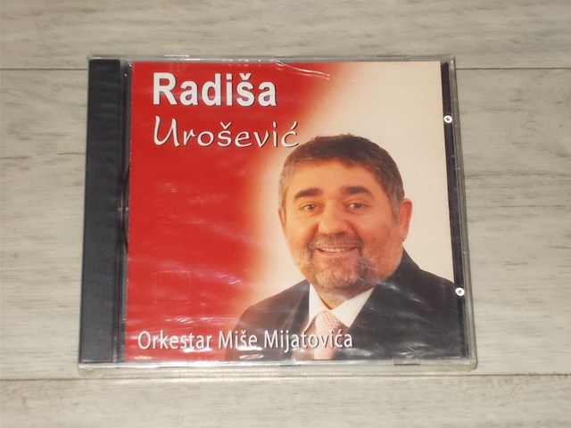 Radiša Urošević I Orkestar Miše Mijatovića NOVO