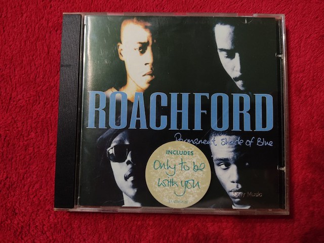 Roachford – Permanent Shade Of Blue - original ✅