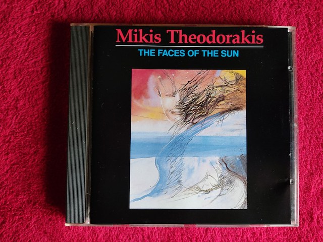 Mikis Theodorakis – The Faces Of The Sun - original ✅