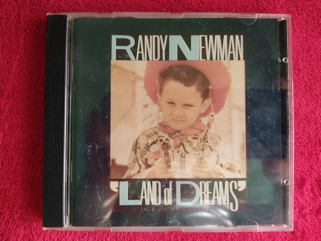 Randy Newman – Land Of Dreams - original ✅
