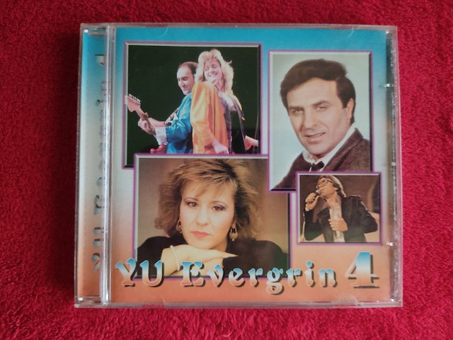 Various – YU Evergrin 4 - original ✅