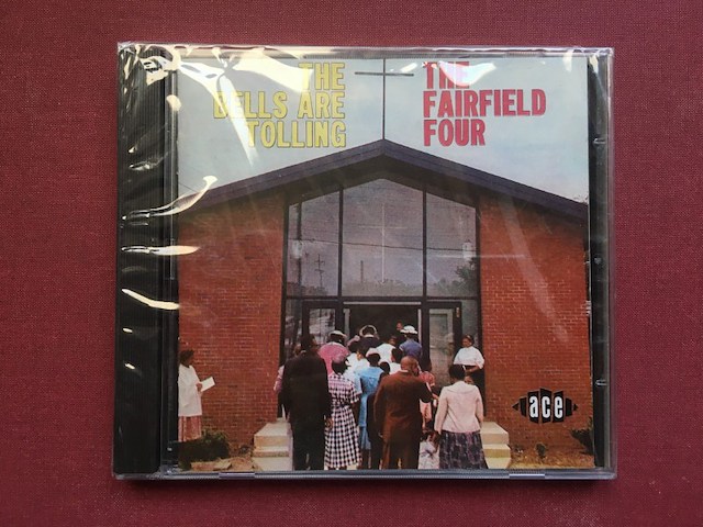 The Fairfield Four-THE BELLS ARE TOLLING Remastered1962