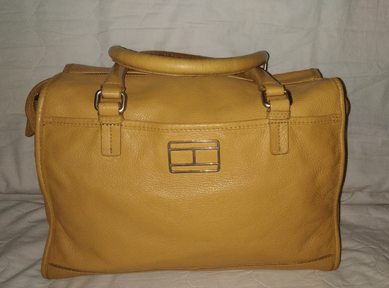 Tommy Hilfiger original kožna torba