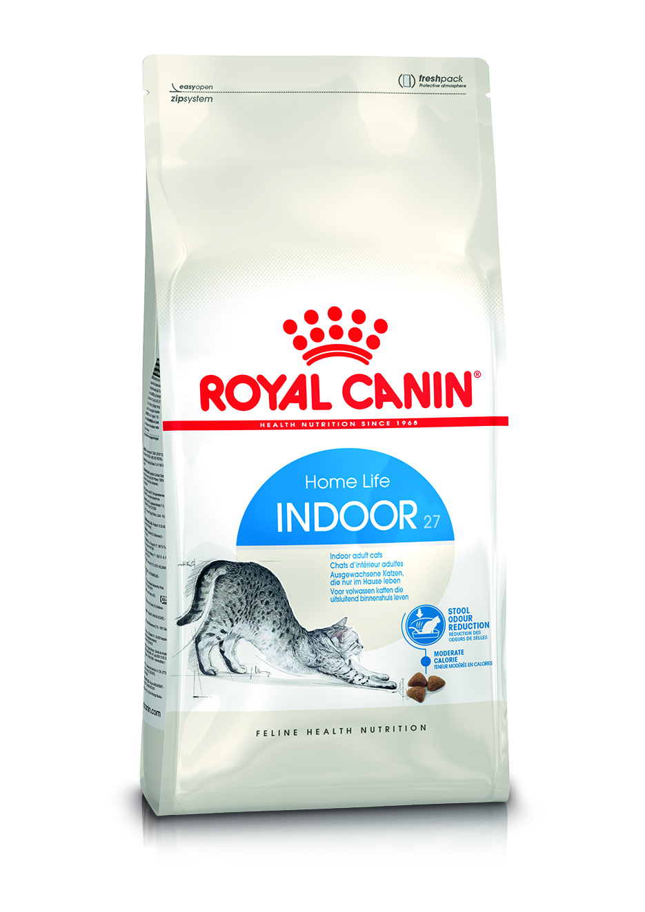 Royal canin indor 27 na razmeru 1kg