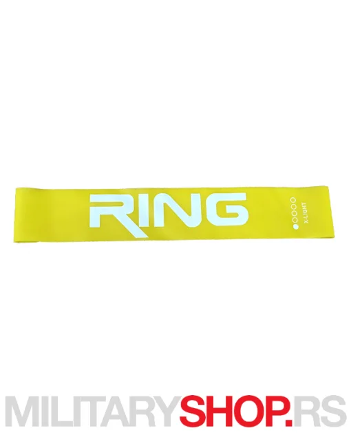 Elastična guma za vežbanje Ring Light 0.4mm