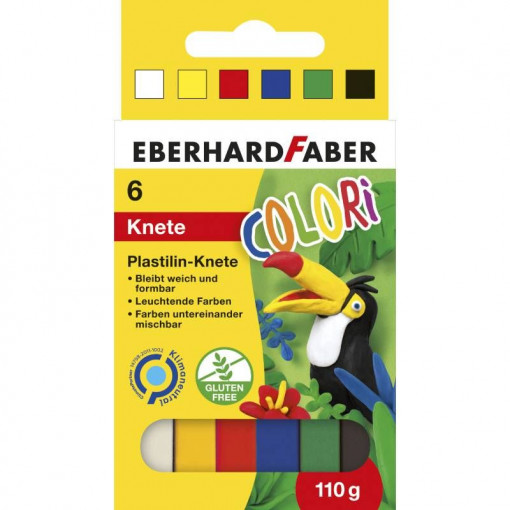 Eberhard Farber plastelin 1/6
