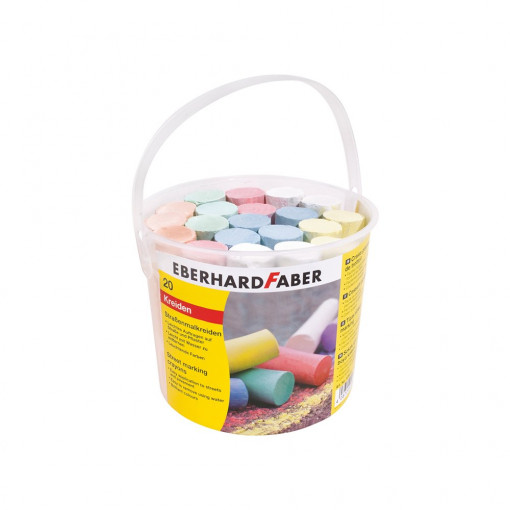 Eberhard Faber Krede 1/20