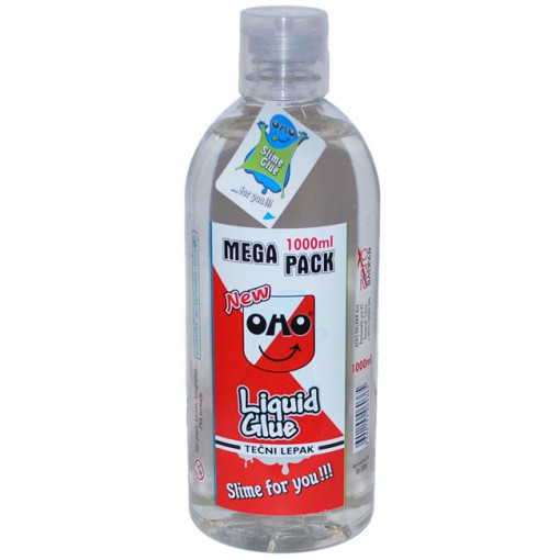 Lepak tečni 1000ml OHO Slime glue