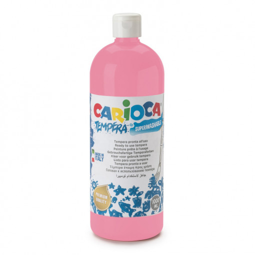 Tempera Carioca 1L roze