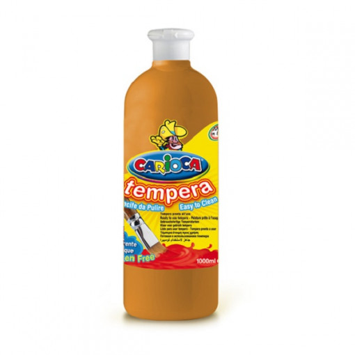 Tempera Carioca 1L oker