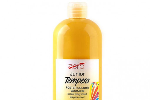 Tempera Aero 1L žuta oker 202