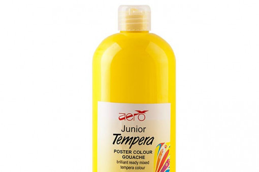 Tempera Aero 1L žuta 200