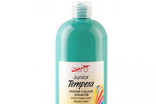 Tempera Aero 1L zelena 803
