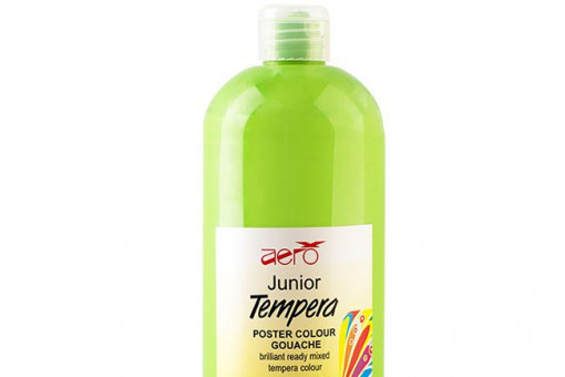 Tempera Aero 1L zelena 802