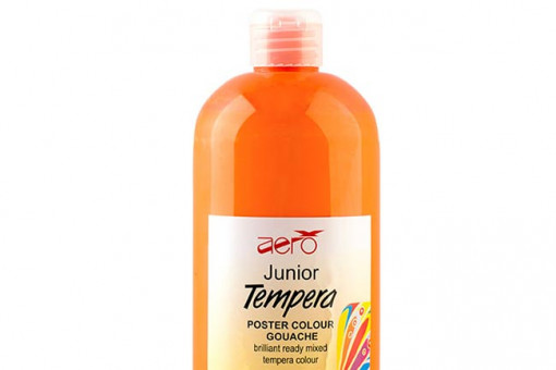 Tempera Aero 1L narandžasta 300