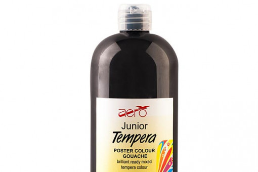 Tempera Aero 1L crna 900