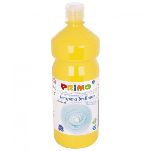 Boja tempera 1litar Primo CMP 204BR1000201 žuta (yellow)