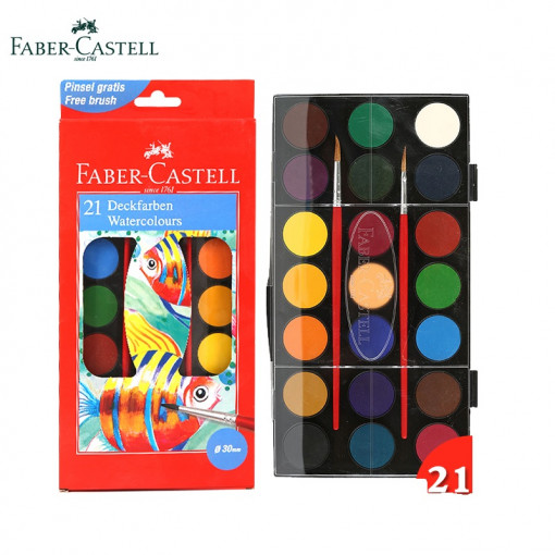 Vodene boje Faber Castell 1/21