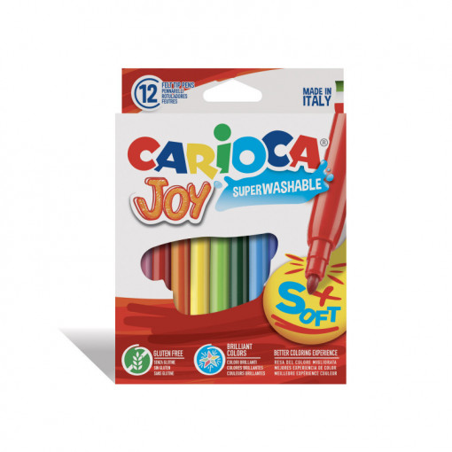 Flomasteri JOY 1/12 Carioca