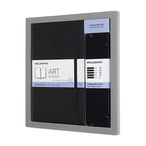 Moleskine Art Collection Sketching Kit