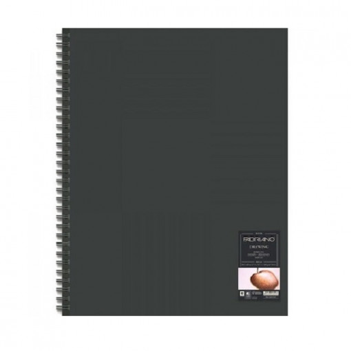 Blok drawing book spirala A5 60L 160g Fabriano 41231421