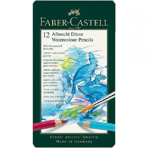 Faber Castell drvene bojice Albrecht Durer 1/12