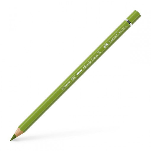 Faber Castell Albrecht Dürer – Earth Green Yellowish 168
