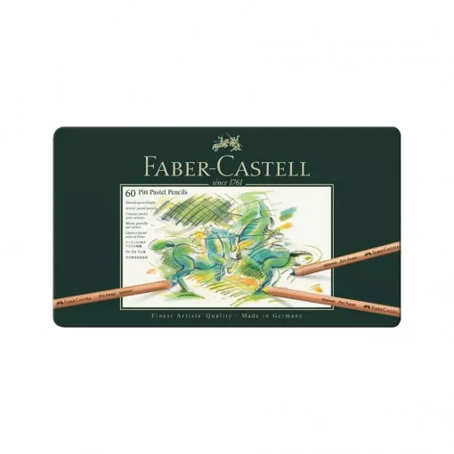 Faber Castell set PITT Pastel 1/60