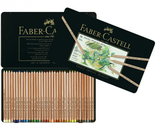 Faber Castell set PITT Pastel 1/36