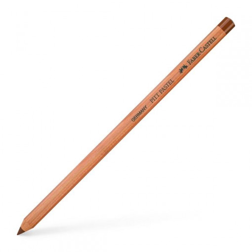 Faber Castell Pitt Pastel – Burnt Siena 283