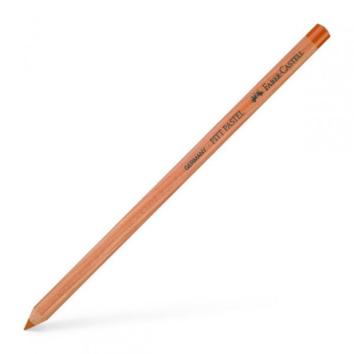 Faber Castell Pitt Pastel – Burnt Ochre 187
