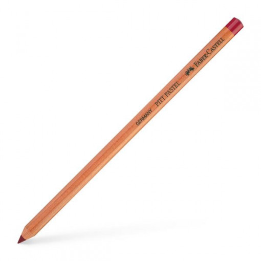 Faber Castell Pitt Pastel – Burnt Carmine 193