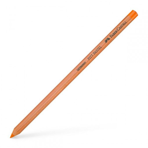 Faber Castell Pitt Pastel – Orange Glaze 113
