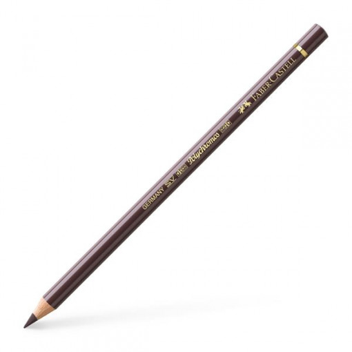 Faber Castell Polychromos – Walnut Brown 177