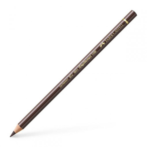 Faber Castell Polychromos – Burnt Umber 280