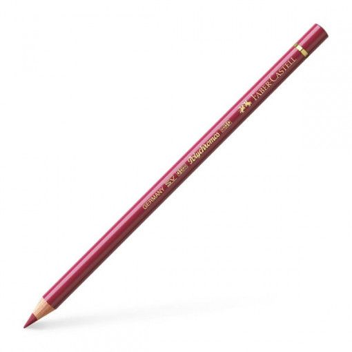 Faber Castell Polychromos – Burnt Carmine 193