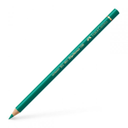 Faber Castell Polychromos – Phthalo Green 161