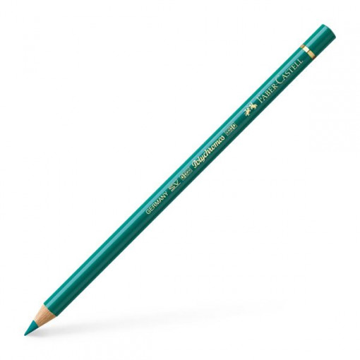 Faber Castell Polychromos – Chrome Oxide Green Fiery 276